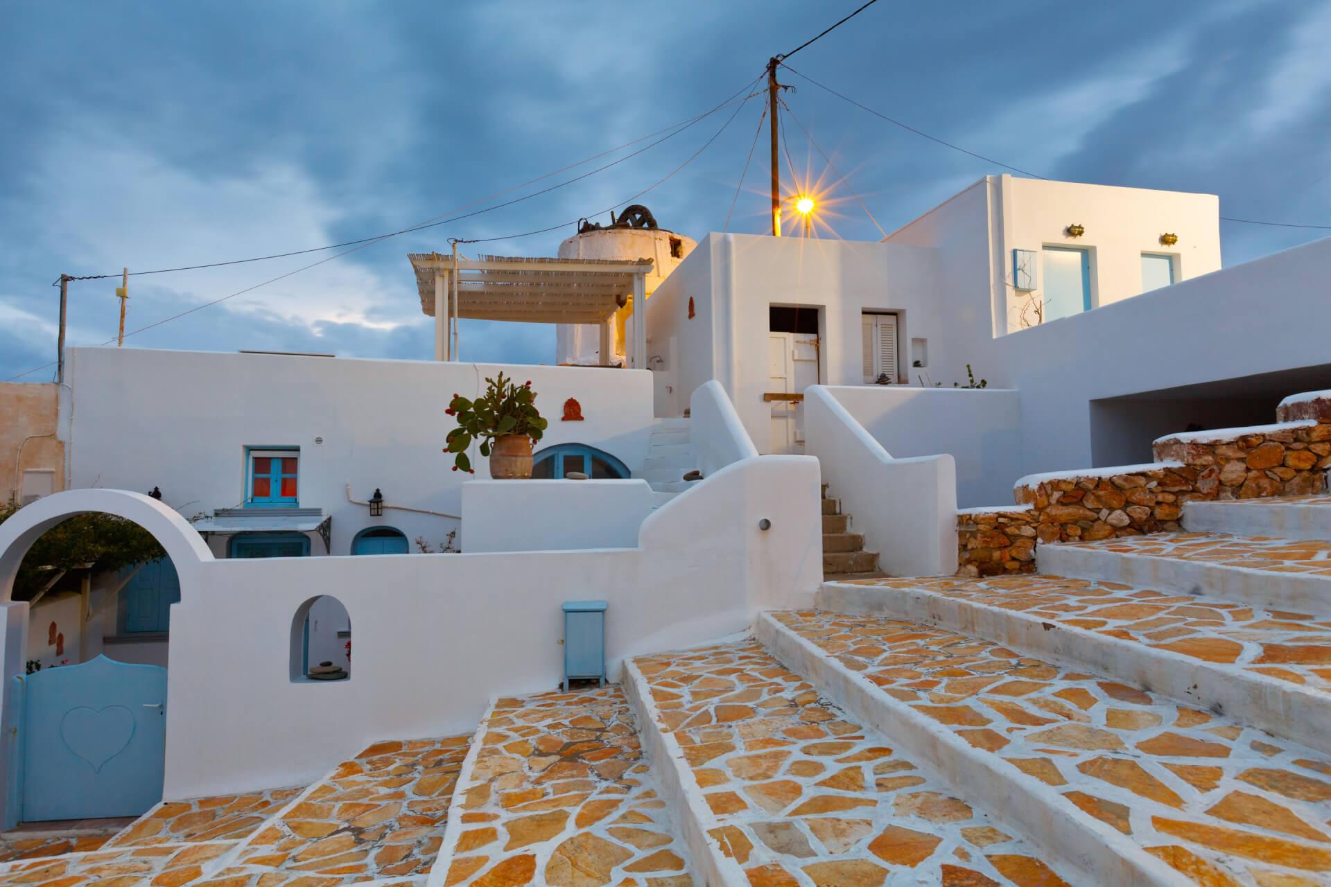 Take the Ferry and Spend the Weekend in Anafi | Ferryscanner