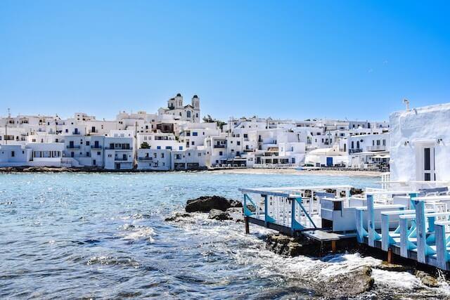 Minoan Offers 20% Discount On Cyclades Routes | Ferryscanner