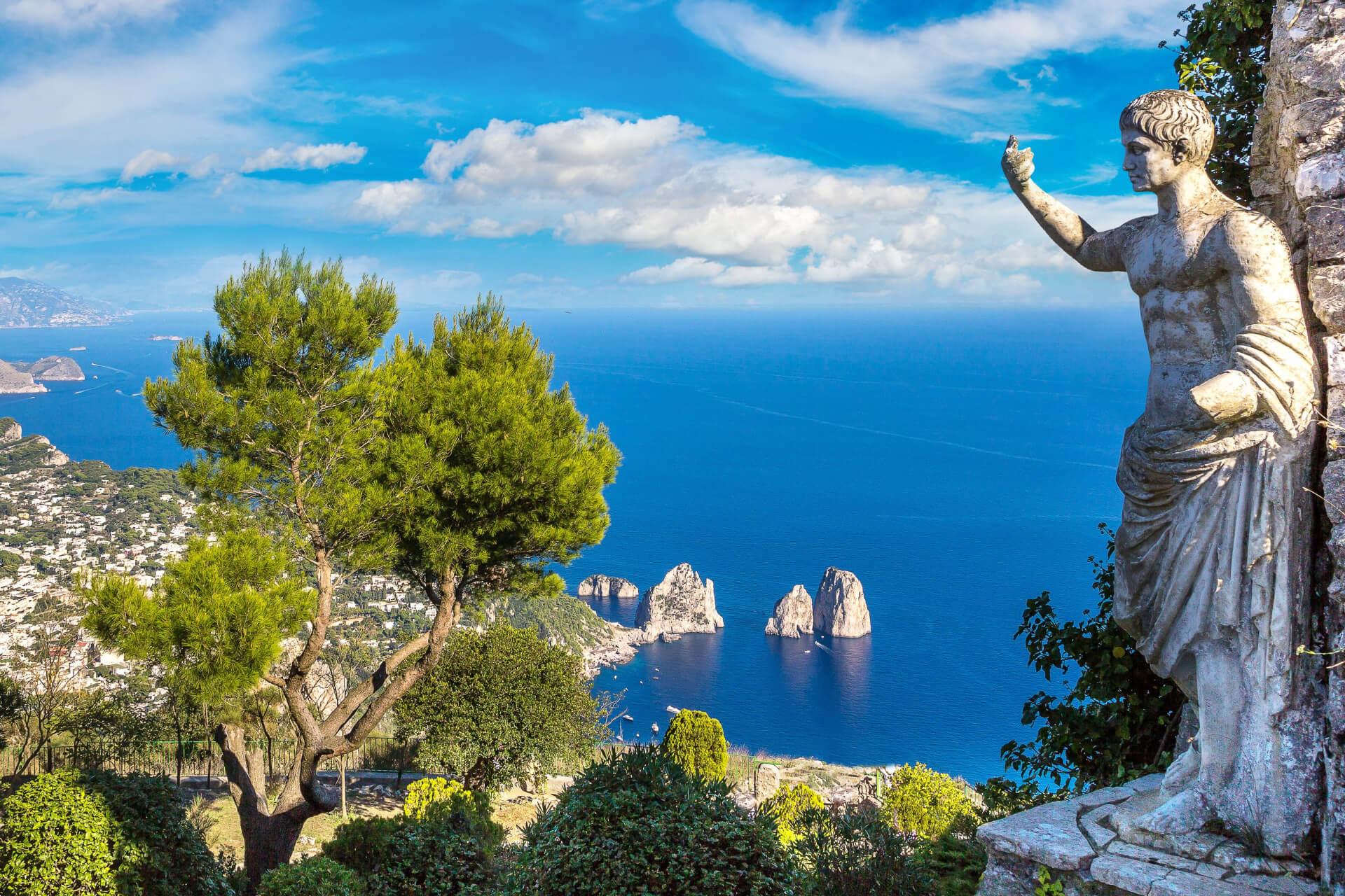 Capri by Ferry: The Best Places to Visit | Ferryscanner