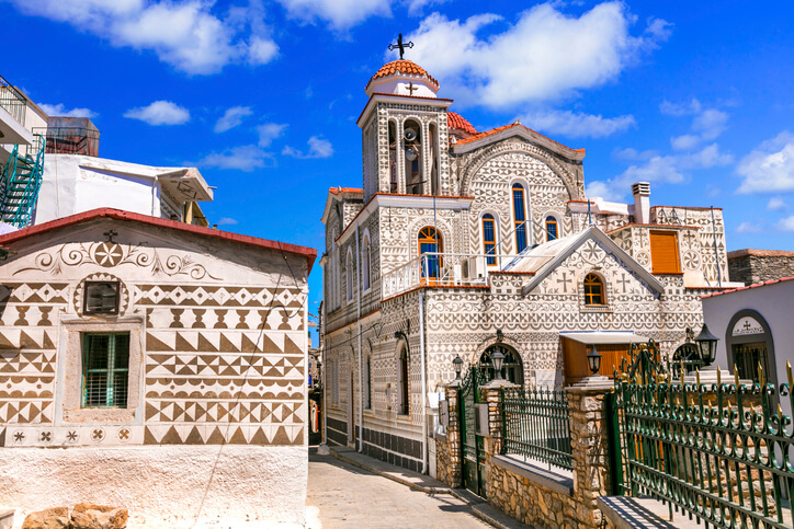 Best Greek Islands for History | Ferryscanner