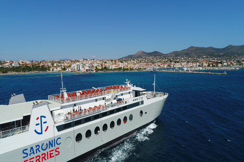 Saronic Ferries: Exploring The Saronic Gulf | Ferryscanner