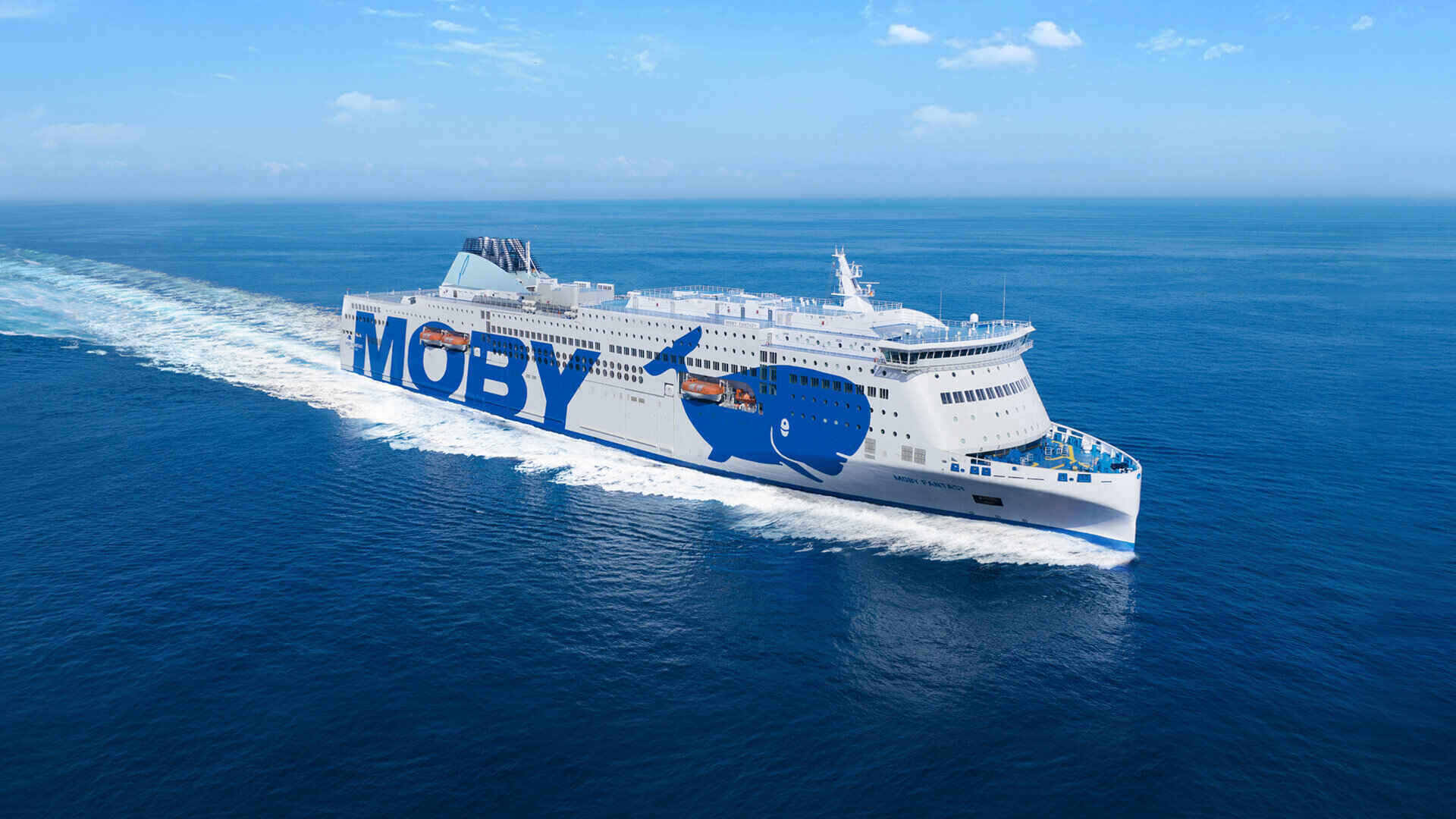 Moby Lines Descuento: 21% Descuento Livorno-Olbia | Ferryscanner
