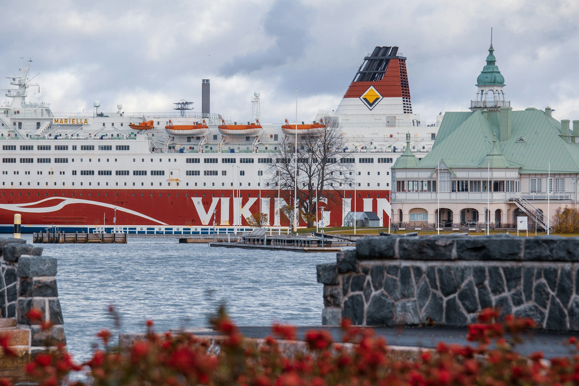 Sail Stockholm-Helsinki at 20% off with Viking Line | Ferryscanner