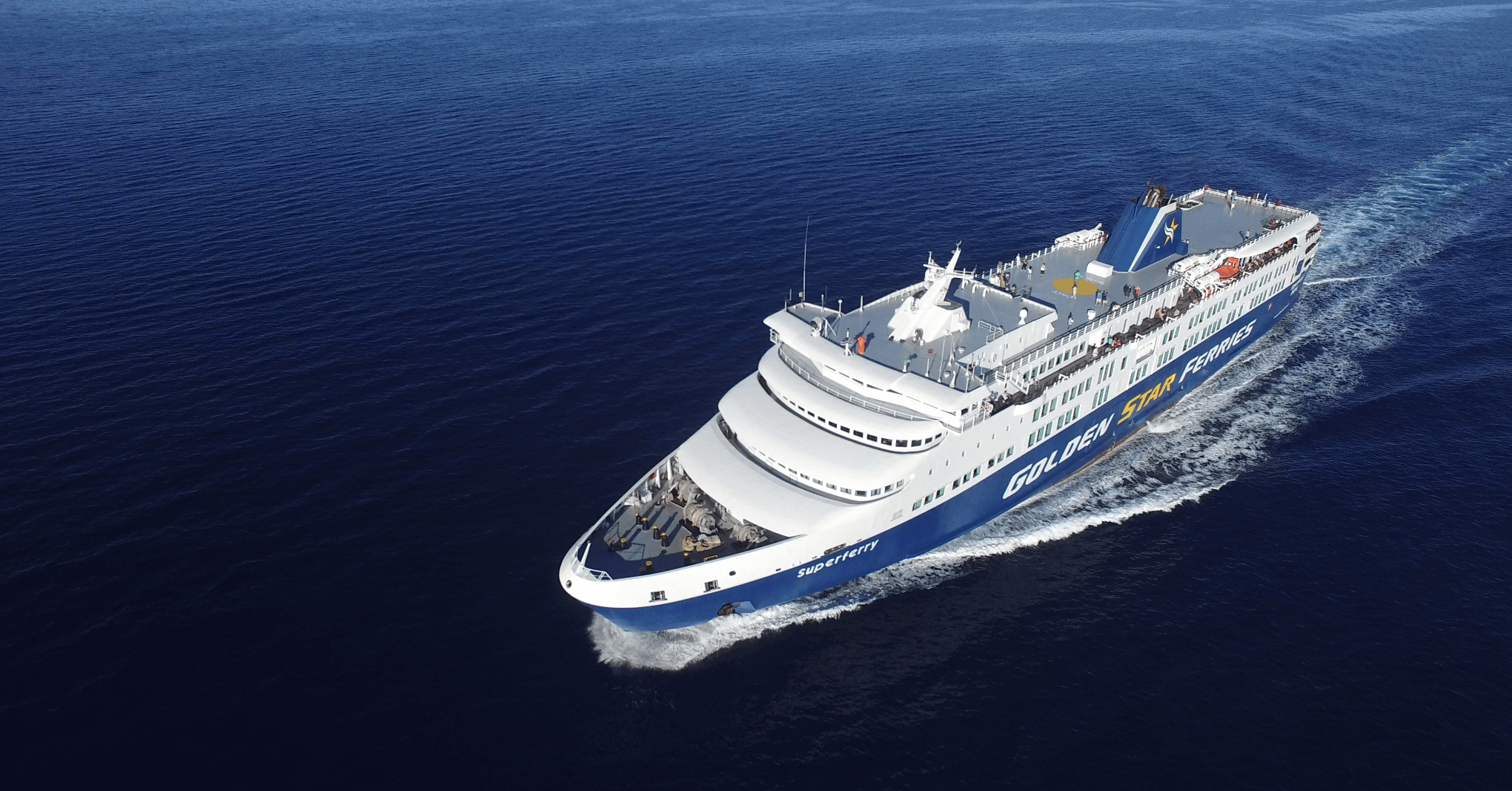 Superferry: Information, Routes & Discounts | Ferryscanner