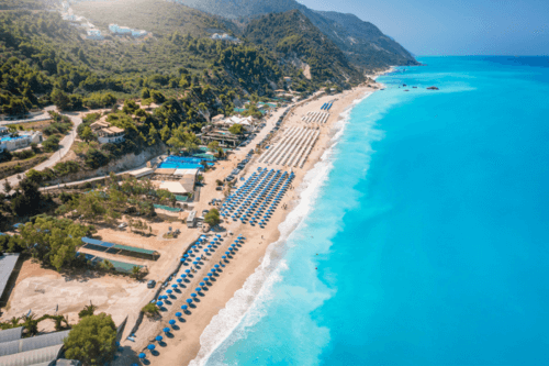 Le 10 Spiagge Più Belle di Lefkada: Scoprile Tutte | Ferryscanner