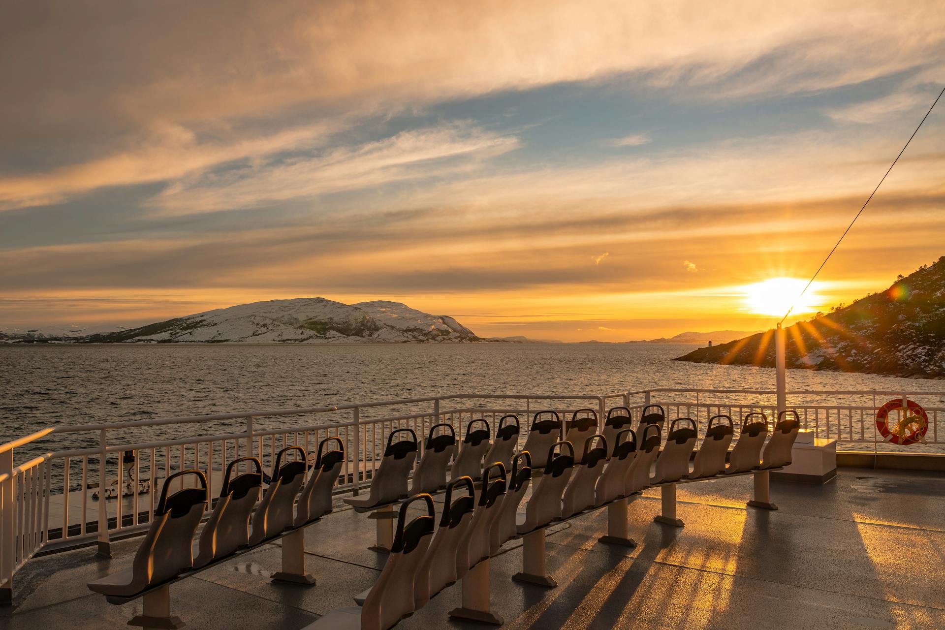 Save 15% On Your Color Line Trip To Norway | Ferryscanner