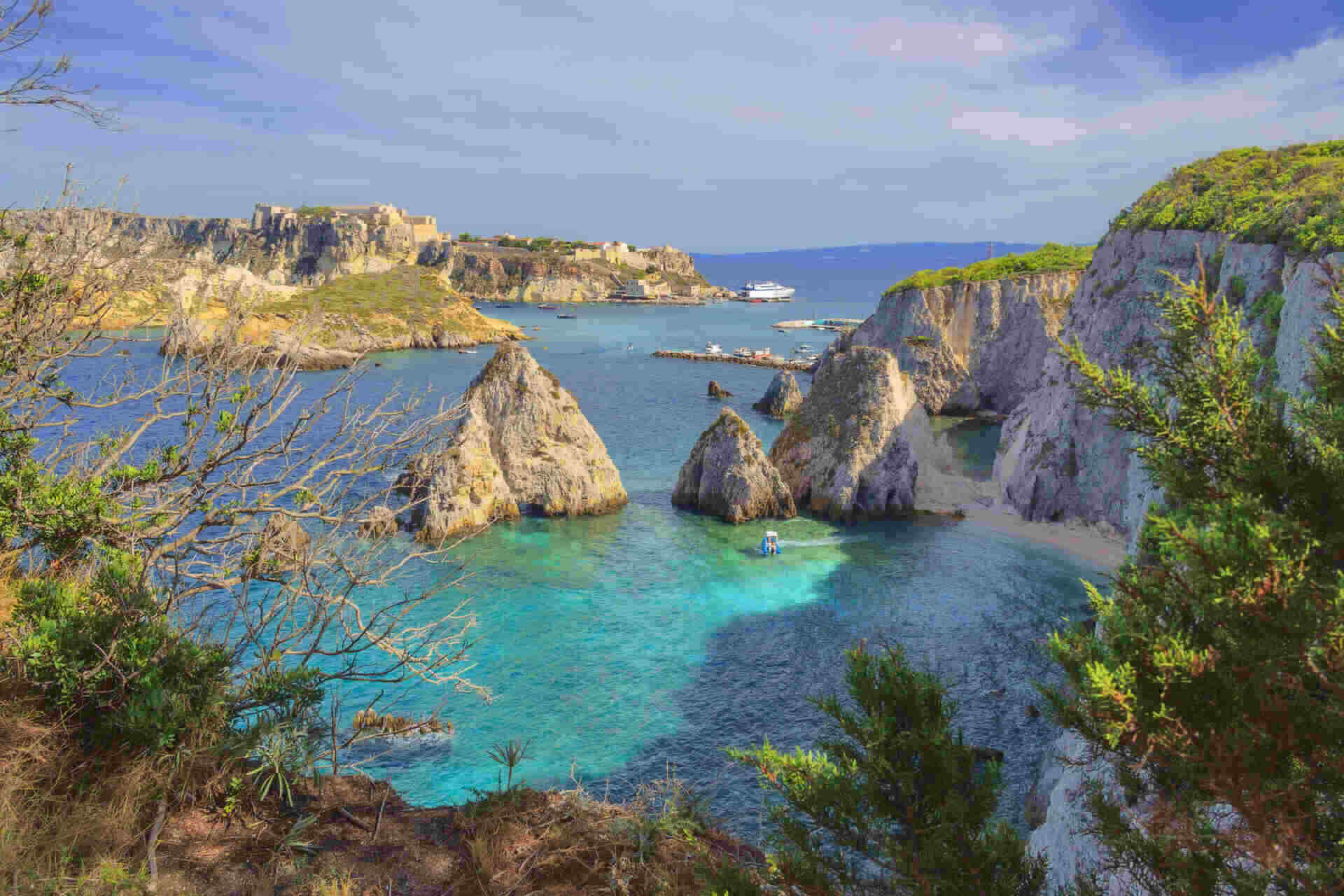 Top 5 Beaches to Visit in the Tremiti Islands | Ferryscanner