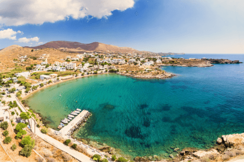 The 10 Best Beaches In Syros | Ferryscanner