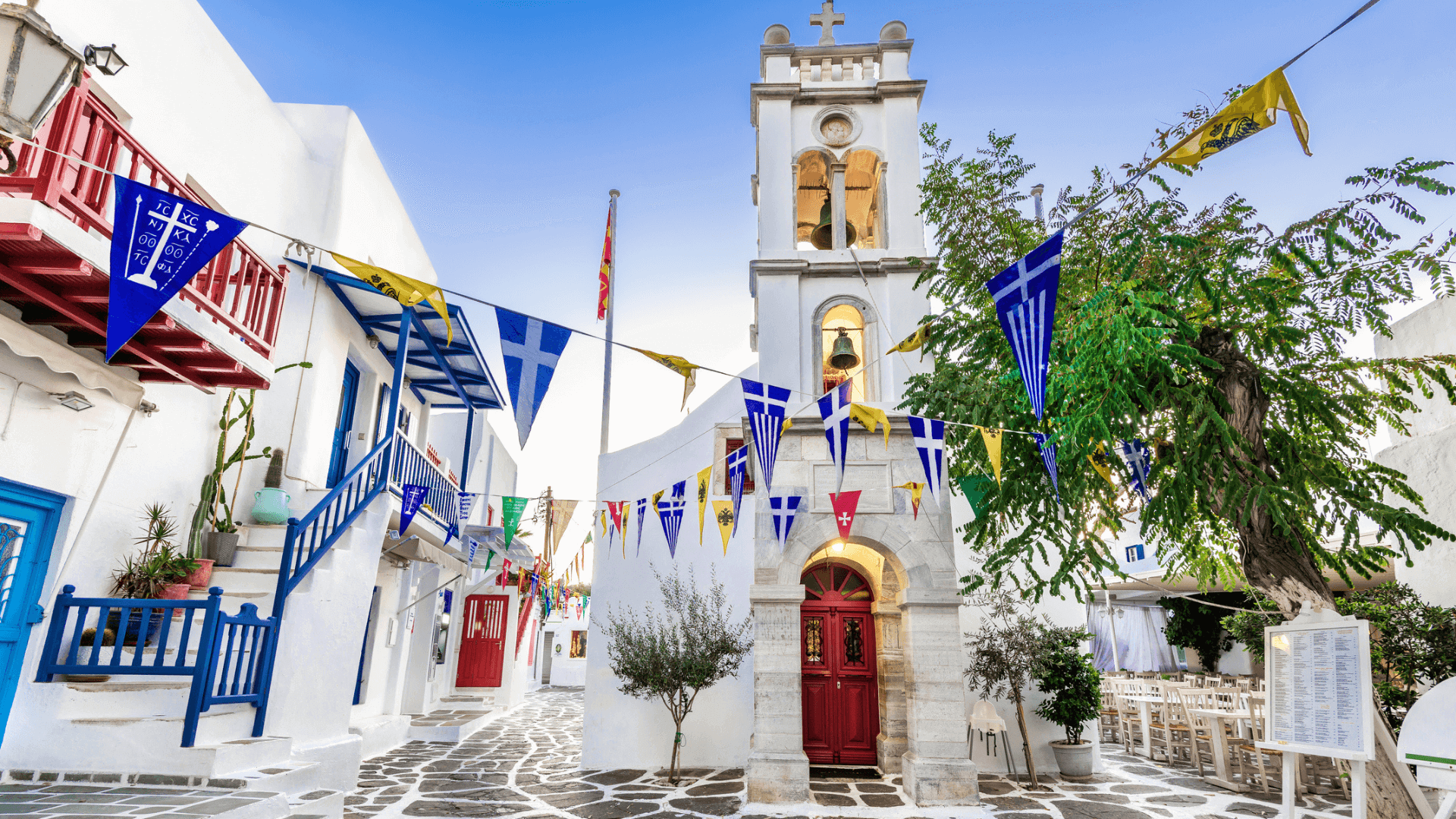 6 Fiestas de agosto en las Islas Griegas | Ferryscanner
