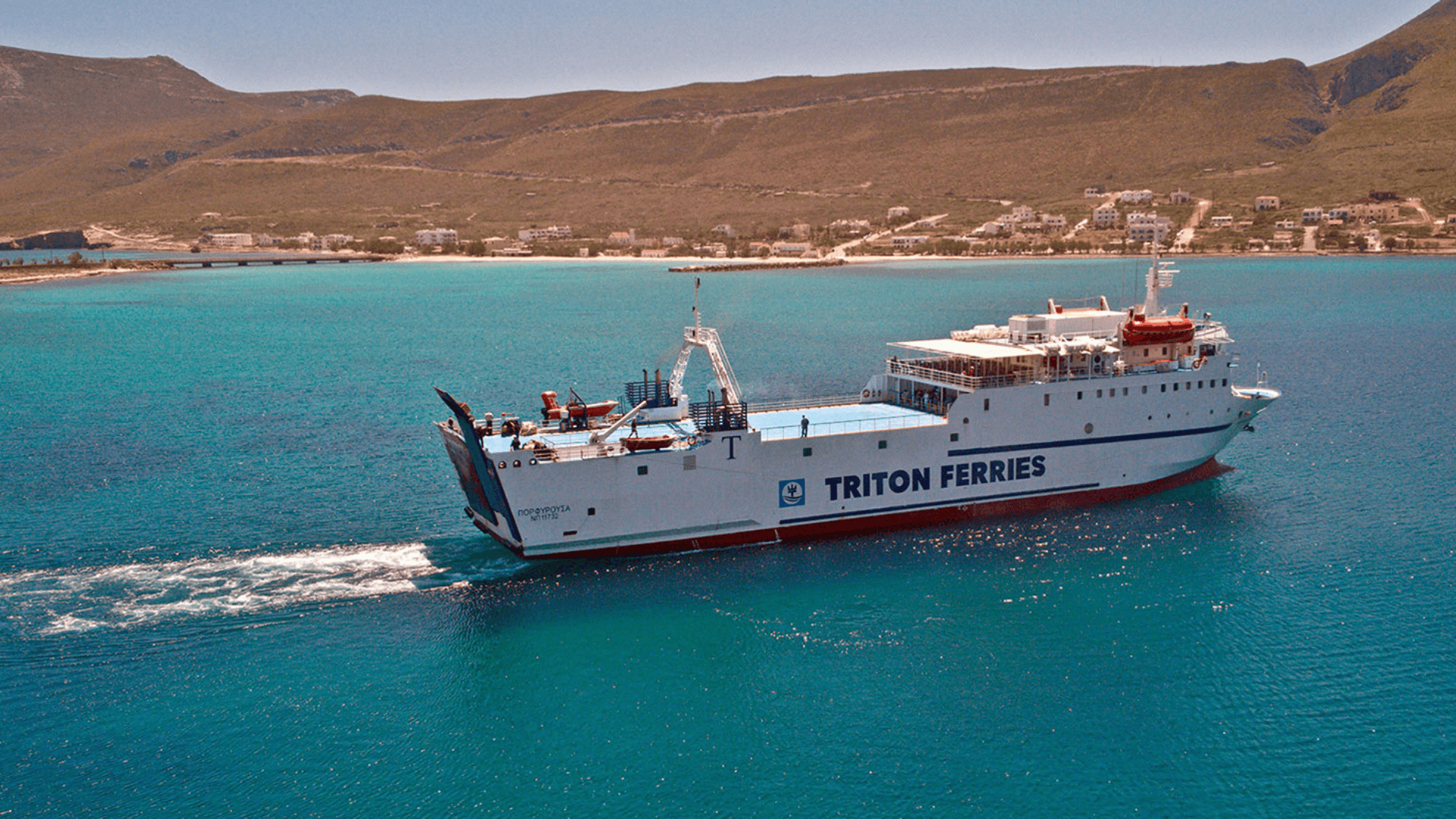 20% Descuento Junio Con Triton Ferries | Ferryscanner