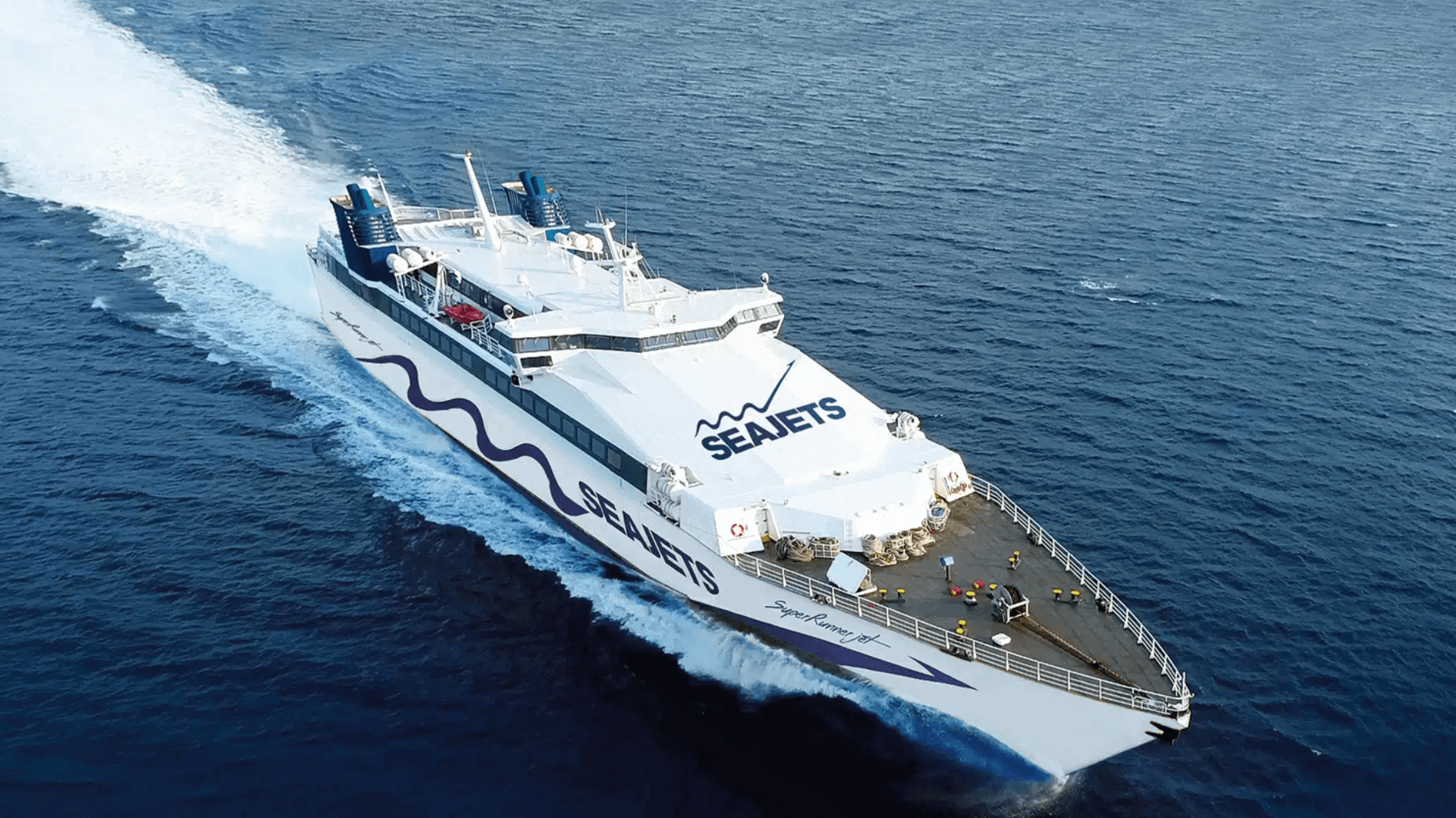 Thessaloniki ferry connection to the Sporades Islands | Ferryscanner