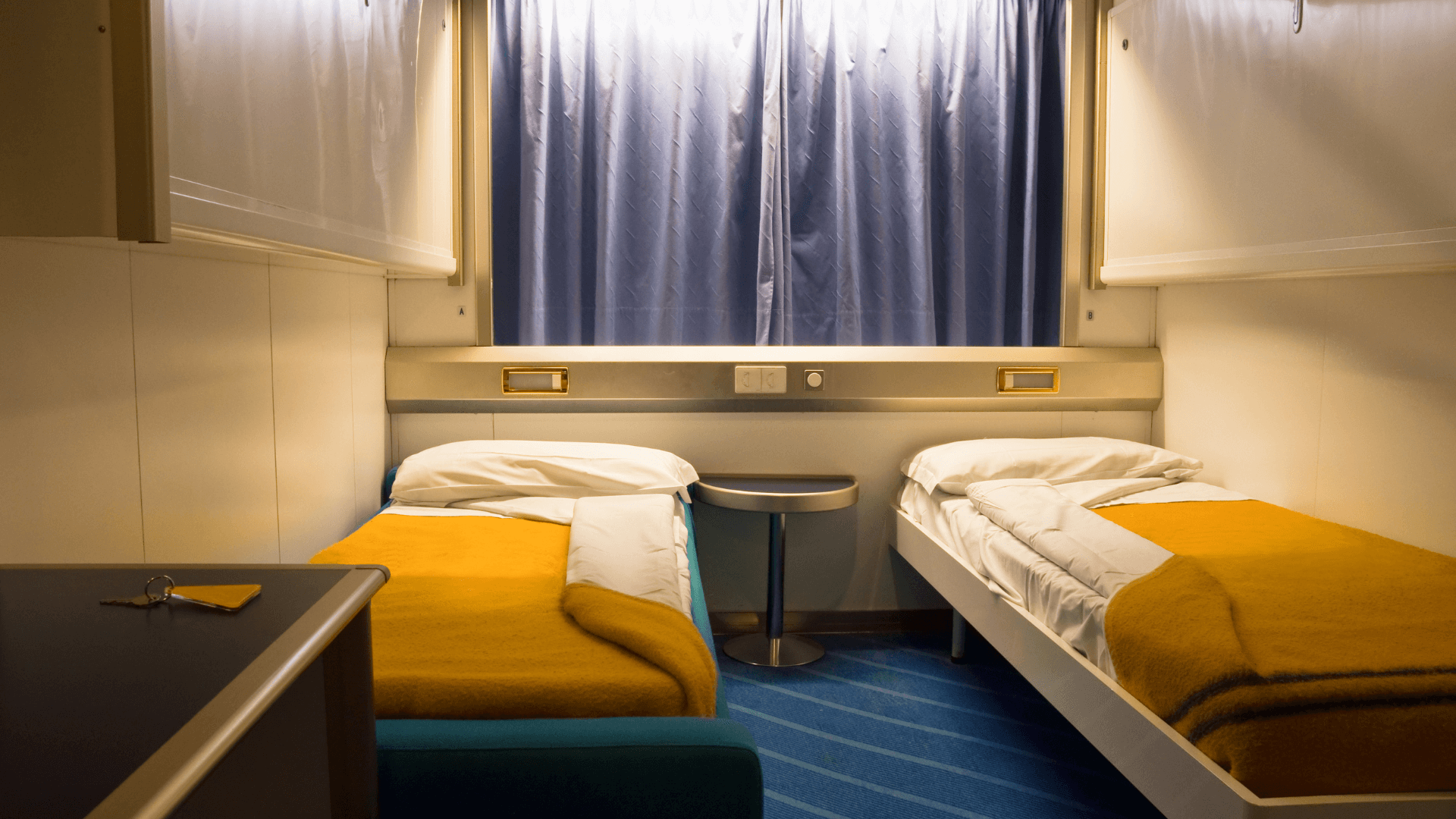 8 Reasons to Choose a Cabin | Ferryscanner