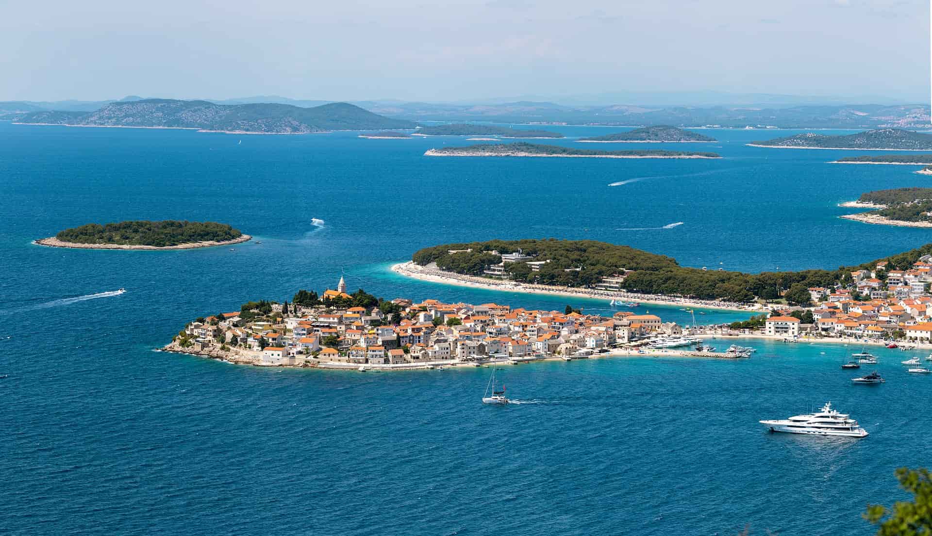 Las islas más bonitas de Croacia | Ferryscanner