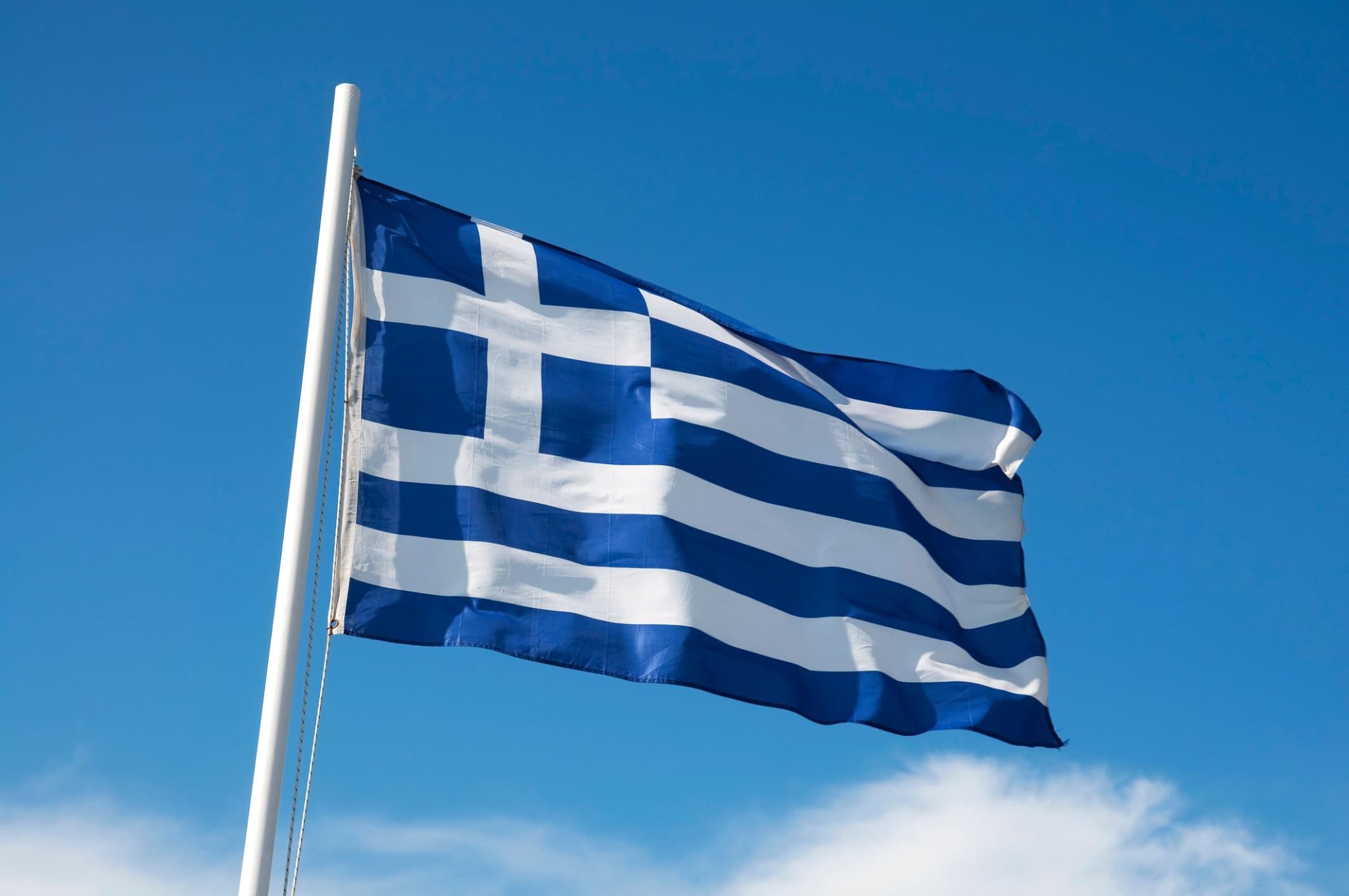 October 28 in Greece: Visit the Greek Islands! | Ferryscanner