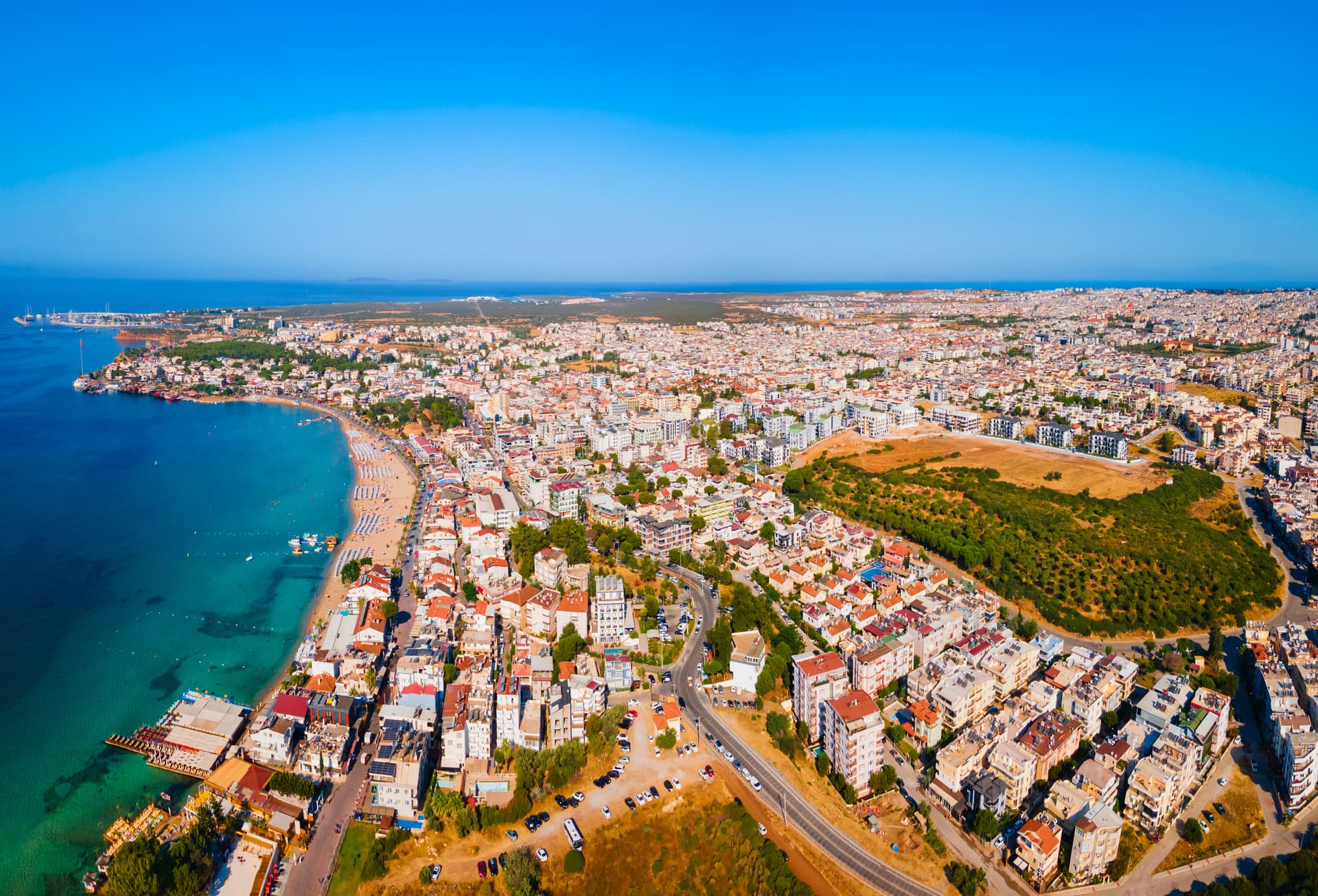 Kos (Main Port) to Didim Ferry Tickets and Schedules
