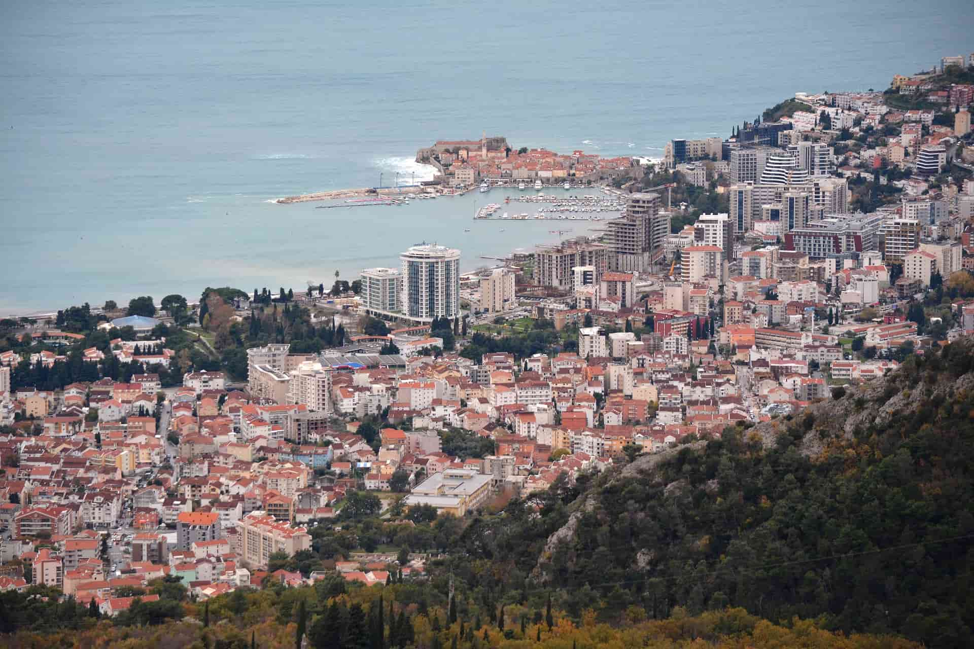 Parvlaev Dubrovnik - Budva Piletid ja Sõiduplaanid