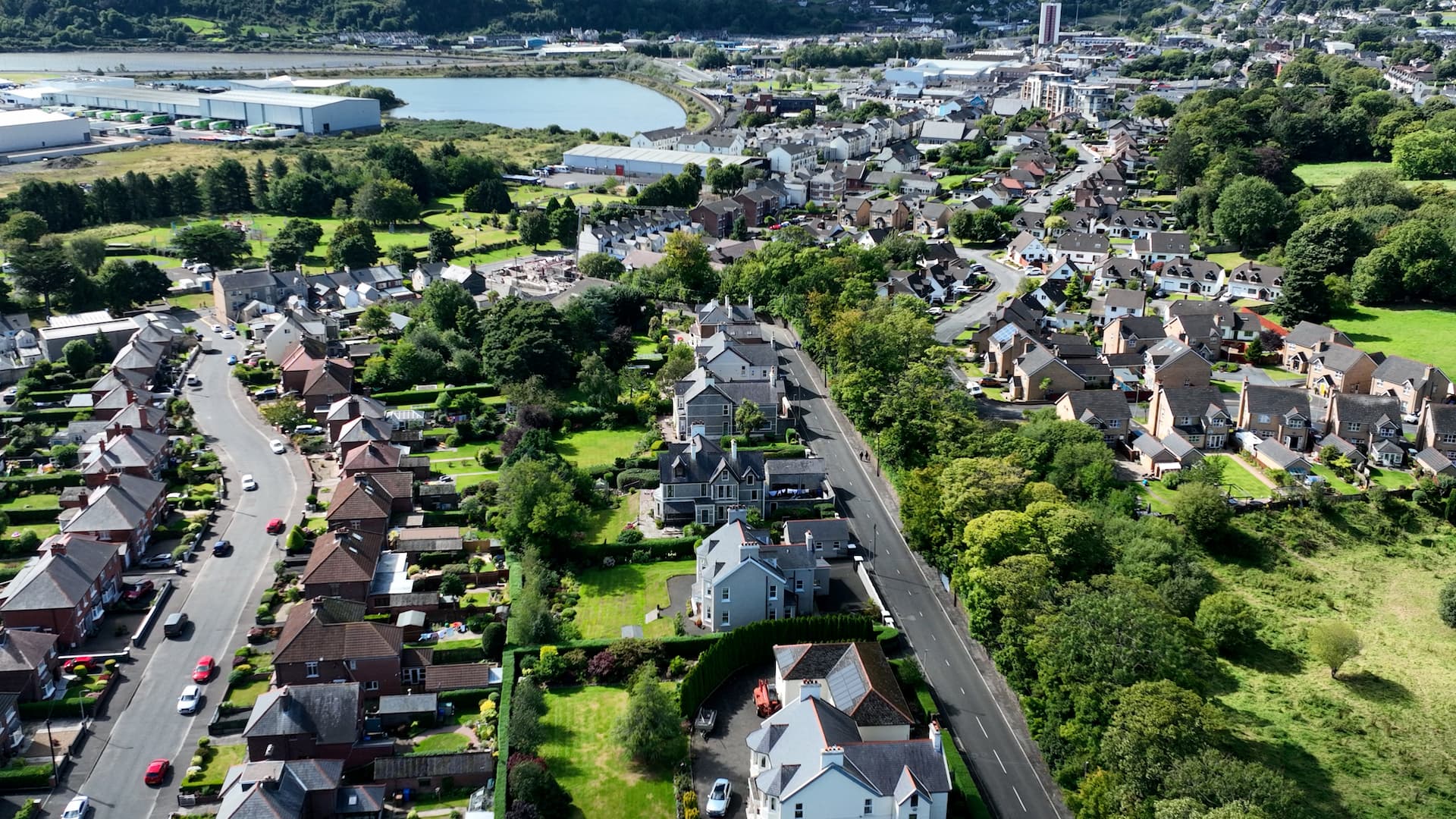 Ferry from Cairnryan to Larne - Tickets and Schedules