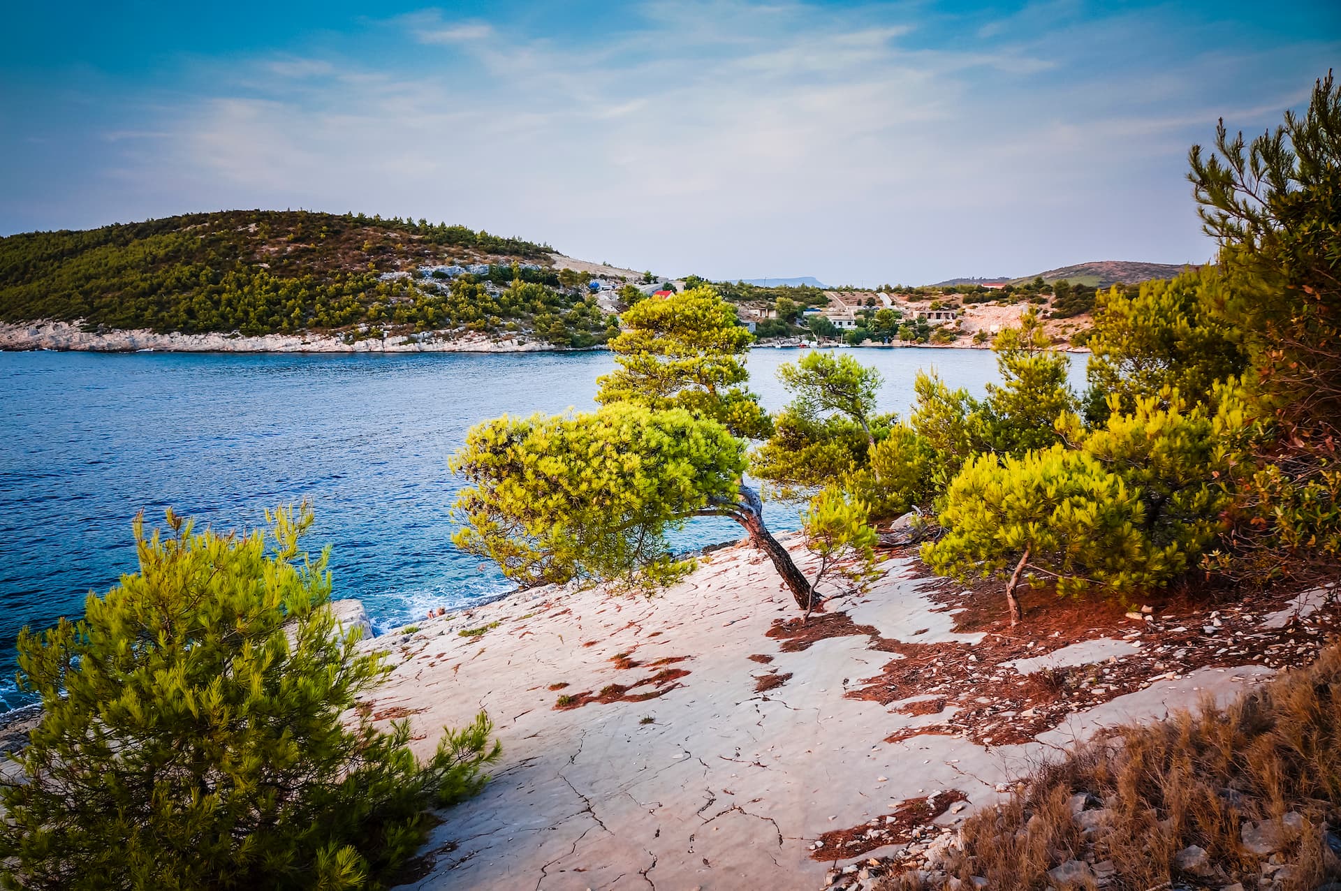 Ferry from Split to Vira, Hvar - Tickets and Schedules