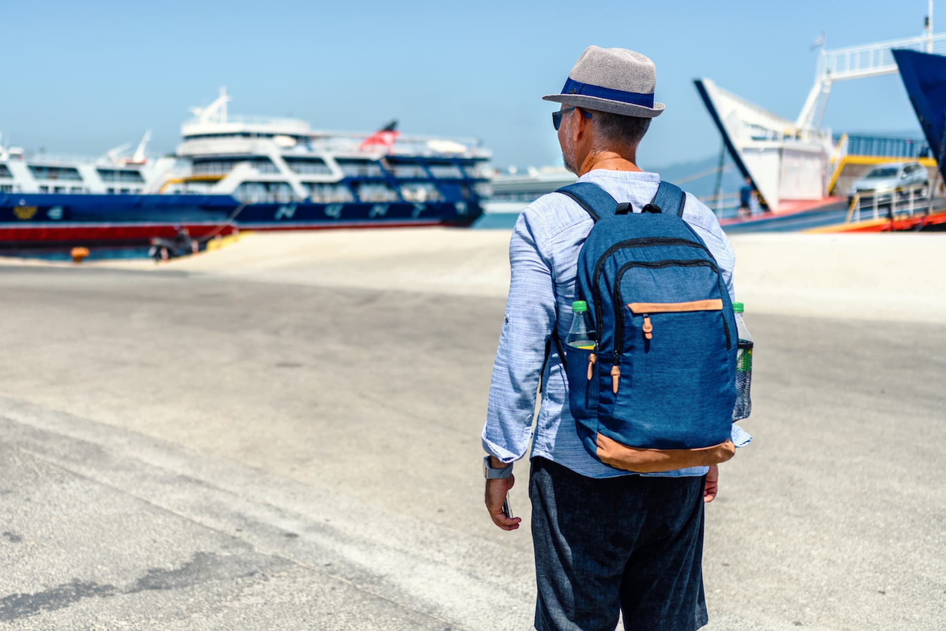 Unique Islander Number: How to Secure a Subsidy | Ferryscanner