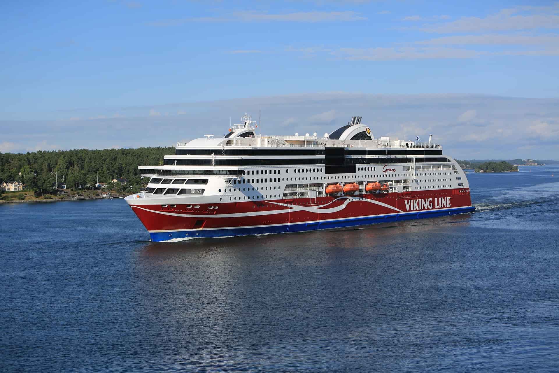 Viking Line Black Friday: Up to 50% Off Winter Trips | Ferryscanner