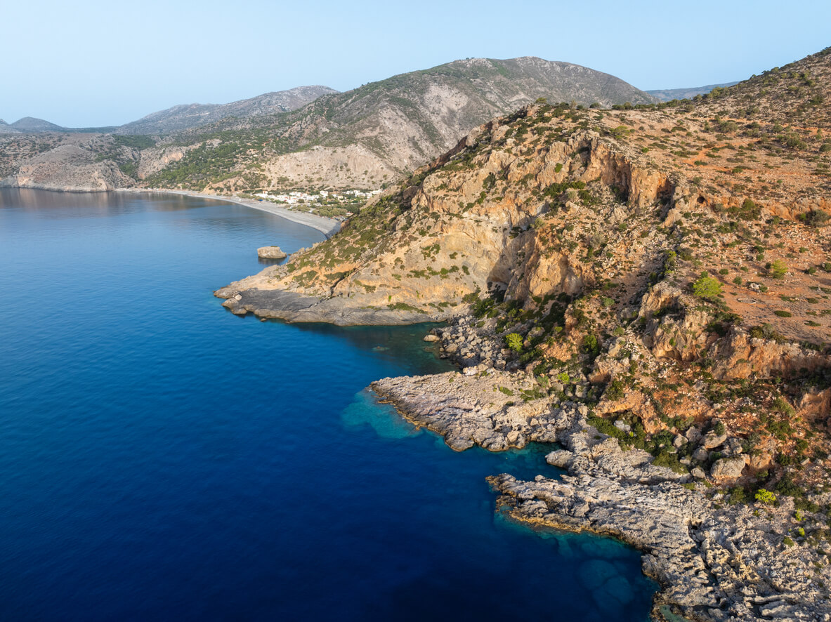 Prom z Gavdos do Sogia, Kreta, Bilety i Rozkłady