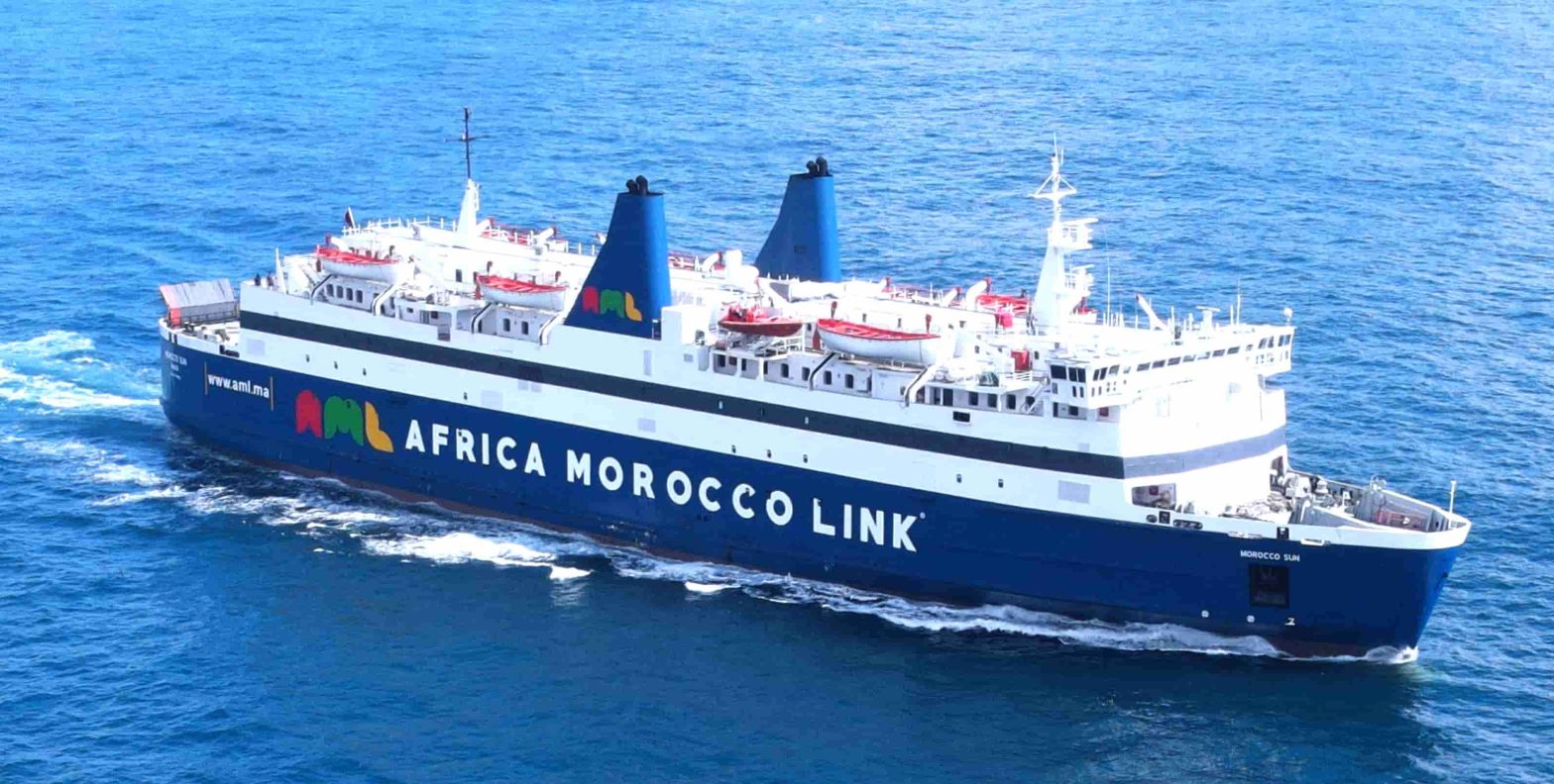 Ferry from Spain to Morocco | Book Cheap Tickets Online | Ferryscanner