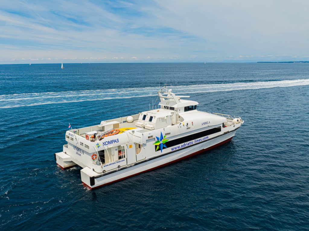 Adriatic Lines Ferries: Tickets, Offers, Routes | Ferryscanner