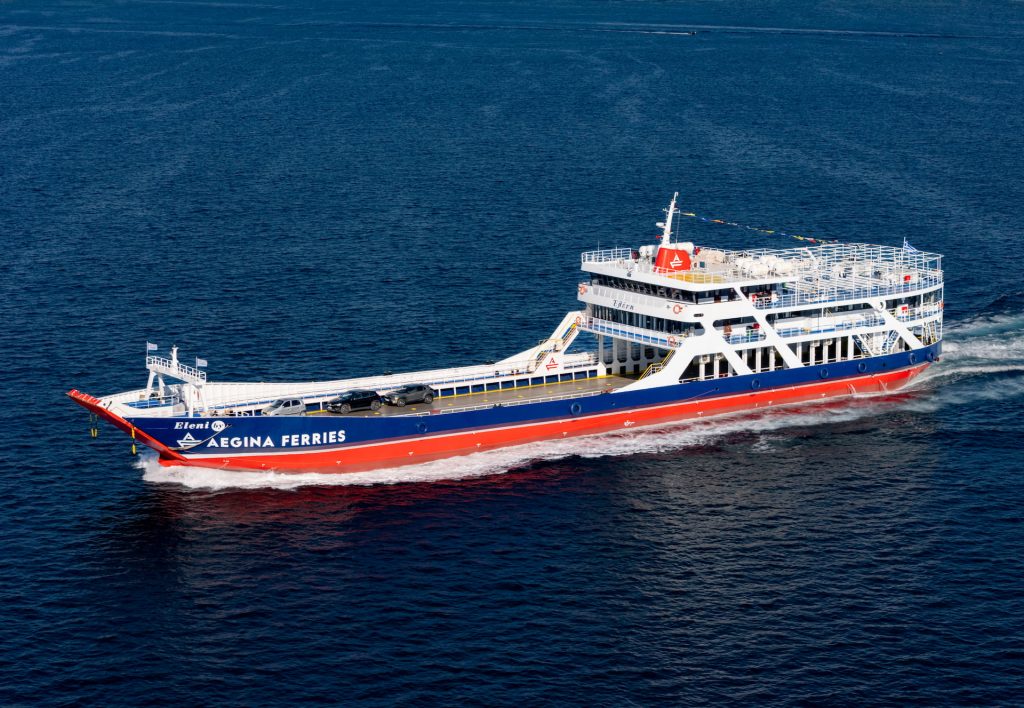 Aegina Ferries: Tickets, Offers, Routes | Ferryscanner