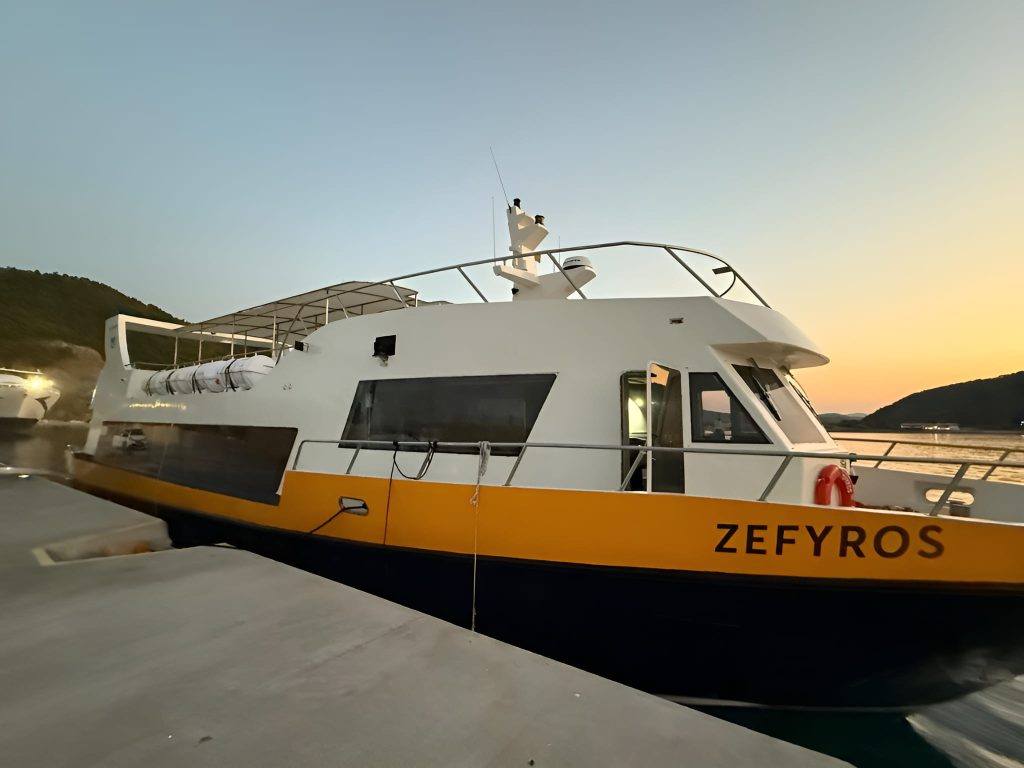 Mantoudi Lines Ferries: Tickets, Offers, Routes | Ferryscanner