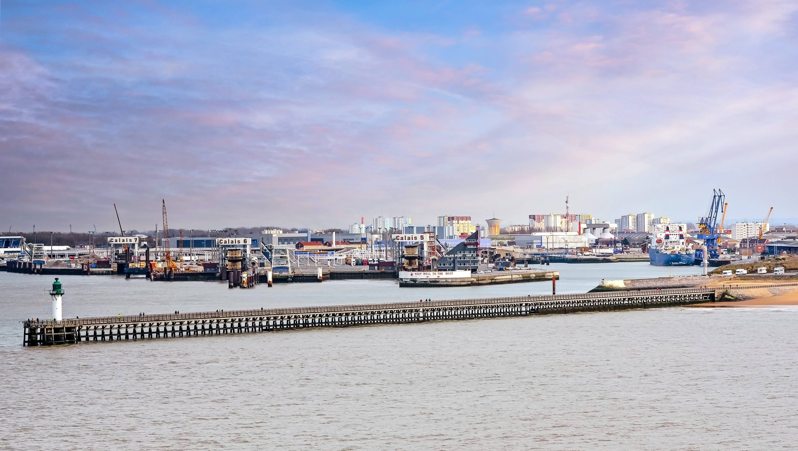 Dover to Calais Ferry Tickets and Schedules