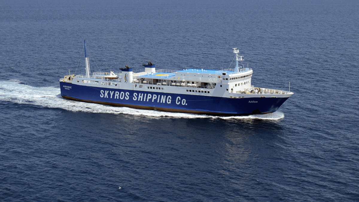 Ferry Vessels: Ship information, routes, seats, cabins | Ferryscanner