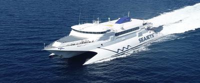Seajets - Ferryscanner.com