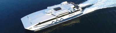 Seajets: Information, Routes, Discounts, Itineraries | Ferryscanner