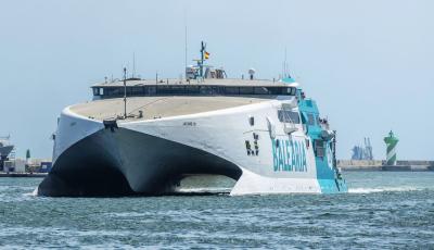 Balearia: Information, Routes, Ships, Seats | Ferryscanner