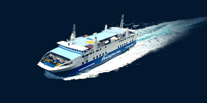 Ferry Vessels: Ship information, routes, seats, cabins | Ferryscanner