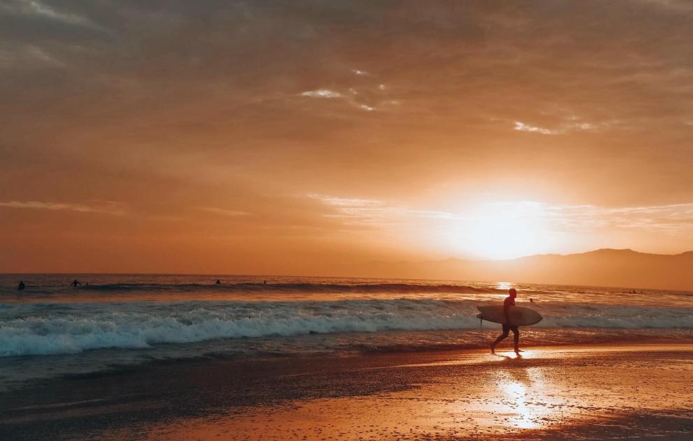 The 3 Best Surf Spots in Greece | Ferryscanner