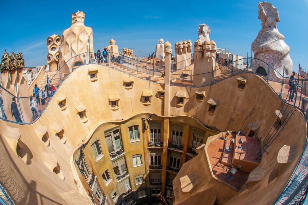 5 Gaudi Buildings in Barcelona to Visit | Ferryscanner