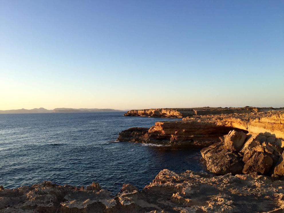 Ferry from Ibiza to Formentera