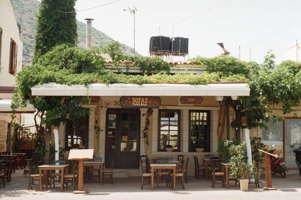 Five Best Places To Eat In Crete | Ferryscanner