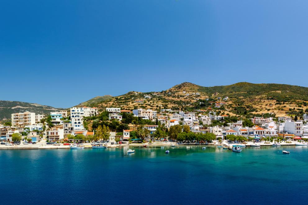 Explorando la isla de Eubea | Ferryscanner