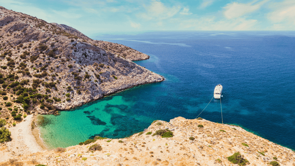 The 10 Best Beaches In Syros | Ferryscanner