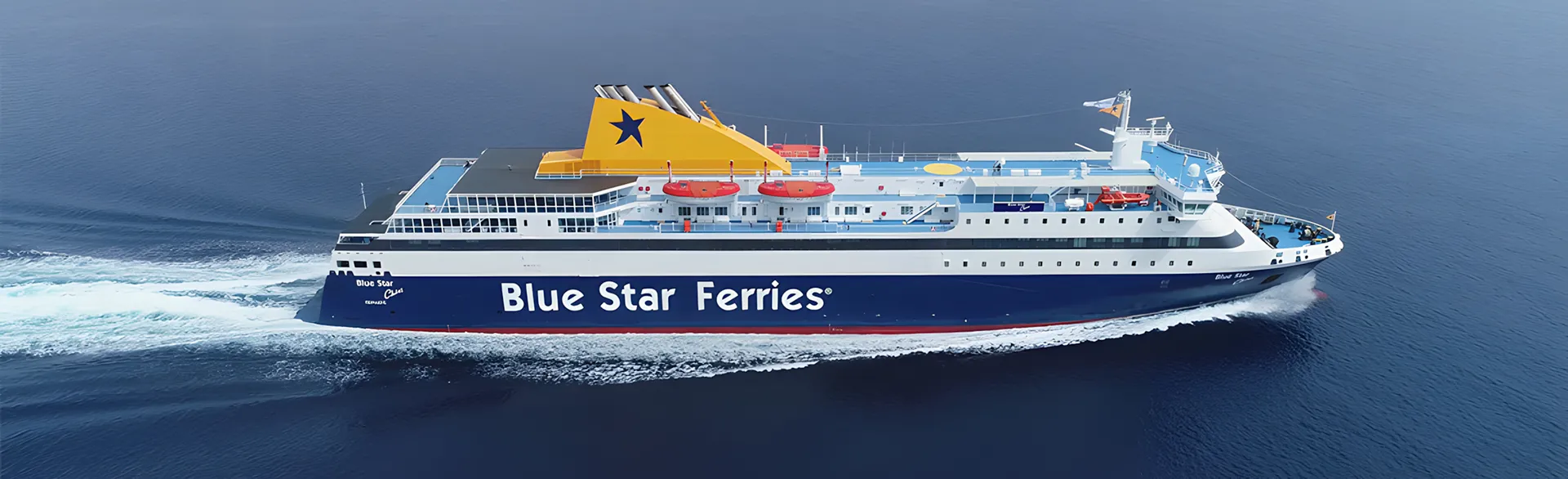 Blue Star Chios Δρομολόγια, Προορισμοί και Εισιτήρια | Ferryscanner