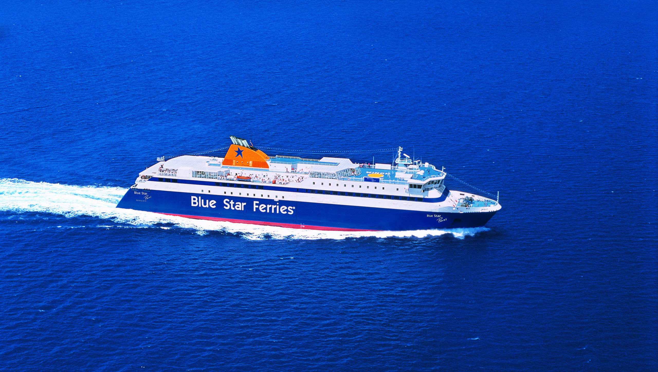 Blue Star Paros Ferry Routes, Schedule and Tickets | Ferryscanner